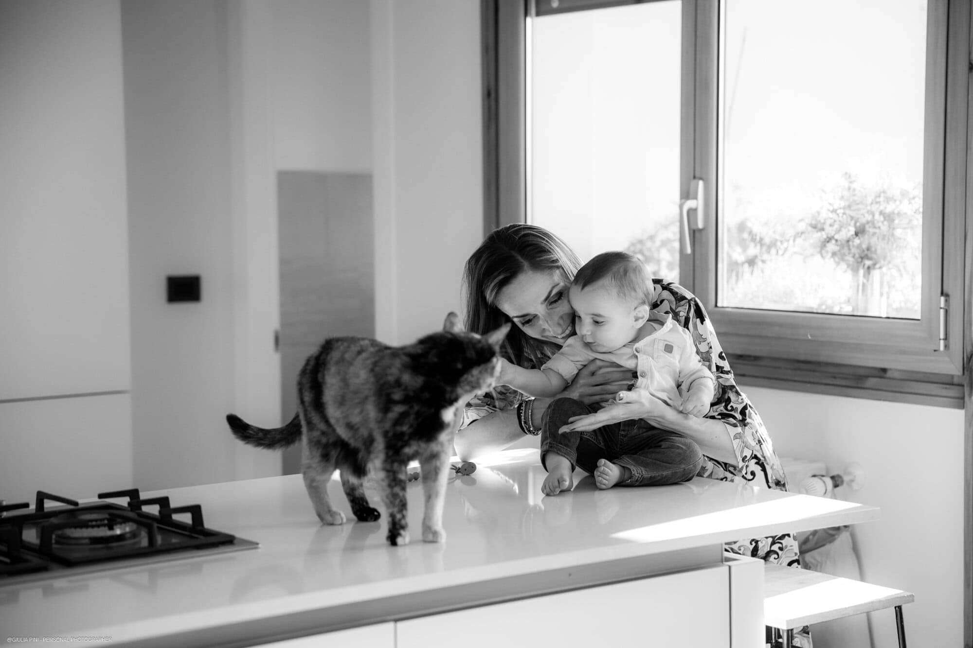 12 idee originali per fotografare neonati