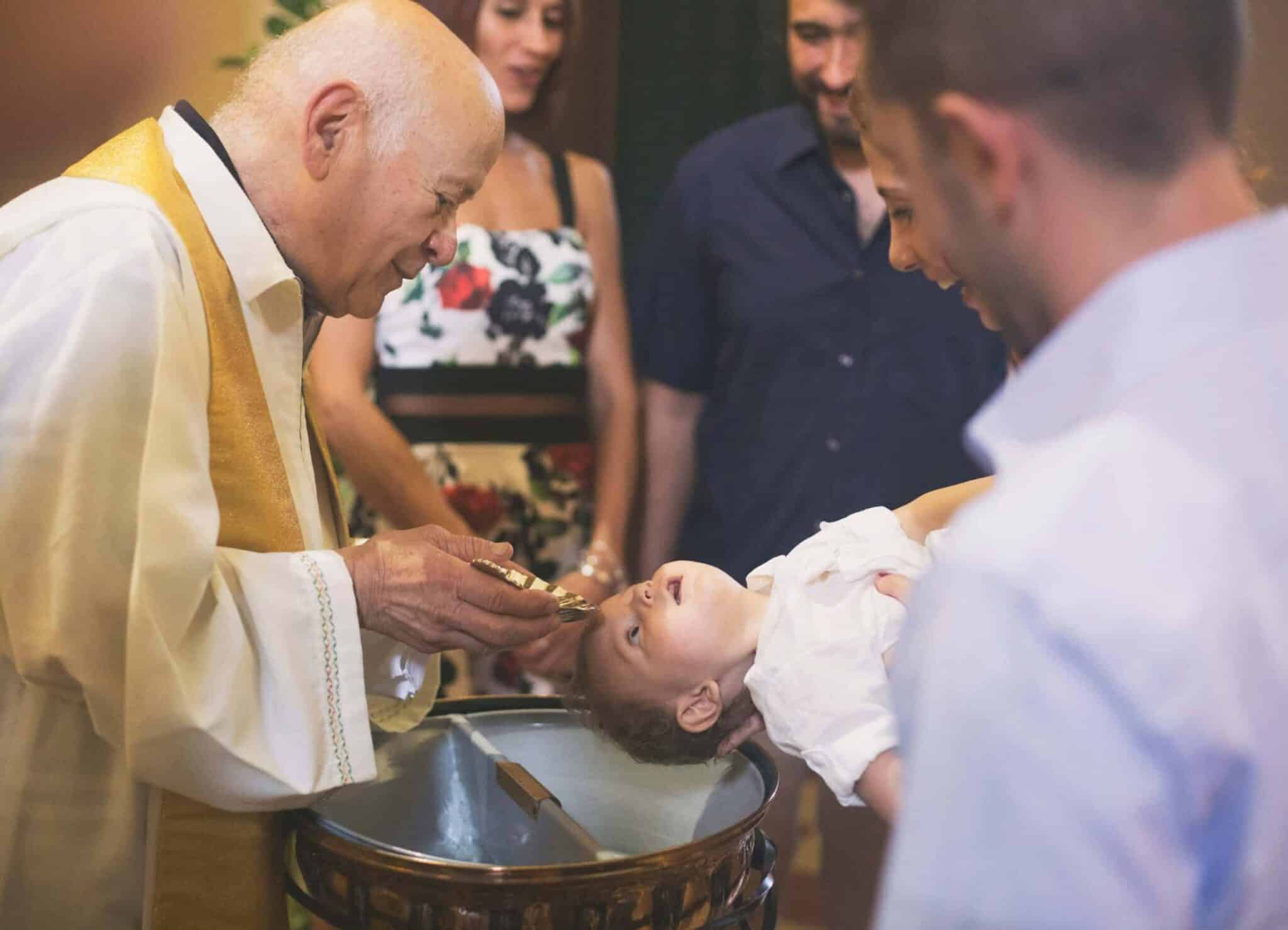 Foto battesimo: consigli e trucchi per scatti emozionanti